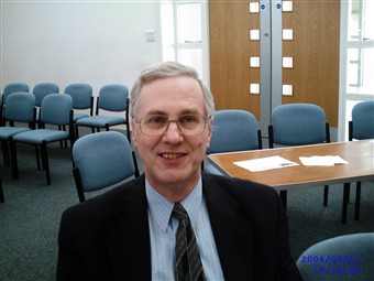 Christians Together : Donald Boyd
