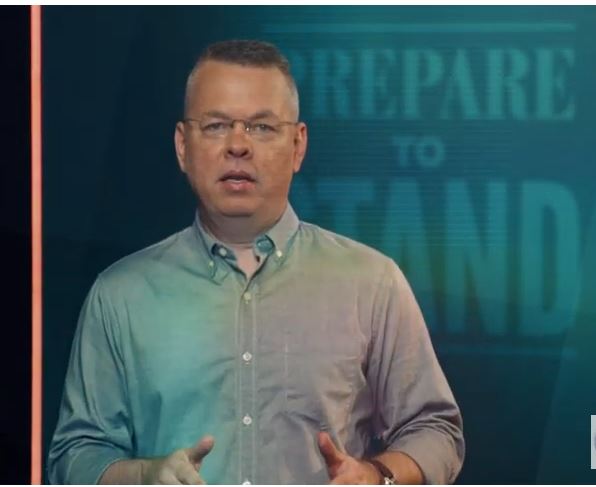 Christians Together : Prepare to Stand