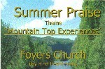 Christians Together : Summer Praise at Foyers