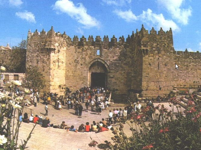 Christians Together : Biblical and Historical Israel