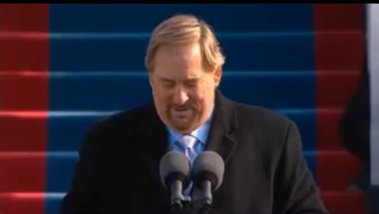 Christians Together : Rick Warren's prayer at Obama's inauguration