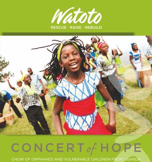 Christians Together : Concert of Hope with Watoto Children's Choir