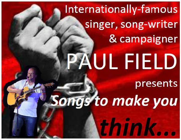 Christians Together : Paul Field in Fortrose